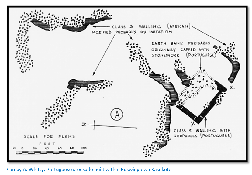 The Mutapa (Mwenemutapa, Monomotapa) State in its heyday c.1480 – c ...