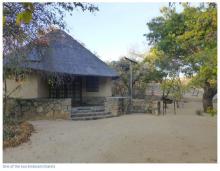 Fort Rixon Rebellion Memorial (Matabele Uprising, or First Umvukela ...